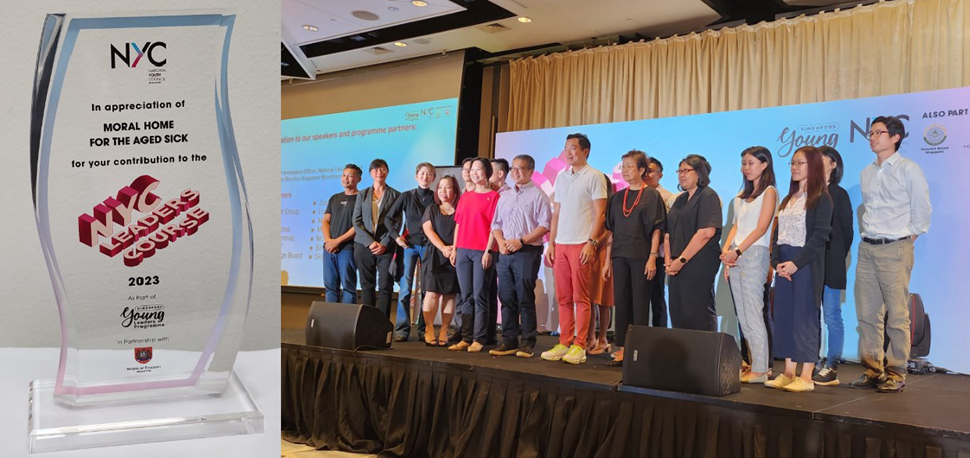 Partnership in NYC Service Journey | My Website